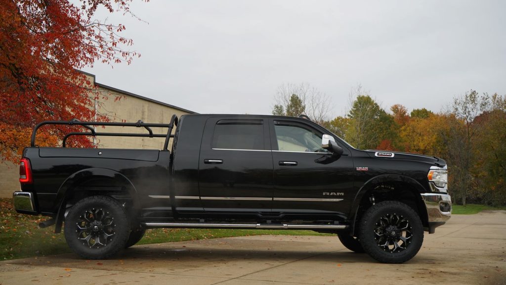 Contour Rack - Ram w/ 6'4" RamBox | Dethloff Mfg