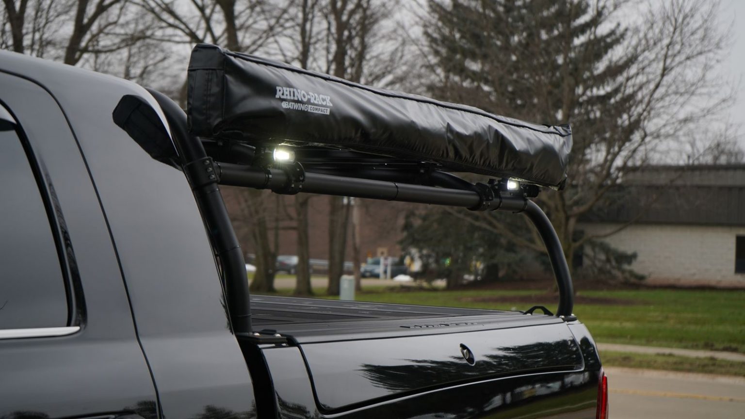 Contour Rack - Ram w/ 6'4" RamBox | Dethloff Mfg