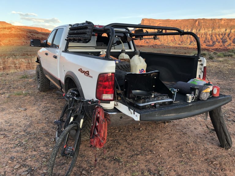 Contour Rack - Ram w/ 6'4" Standard Bed | Dethloff Mfg