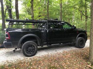 Contour Rack - Ram w/ 6'4" RamBox | Dethloff Mfg