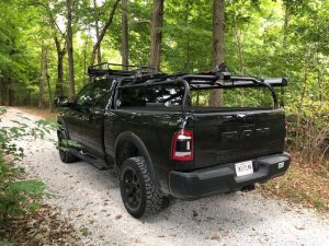 Contour Rack - Ram w/ 6'4" RamBox | Dethloff Mfg