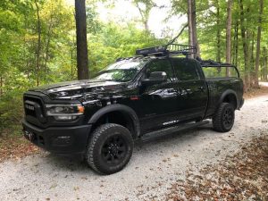 Contour Rack - Ram w/ 6'4" RamBox | Dethloff Mfg