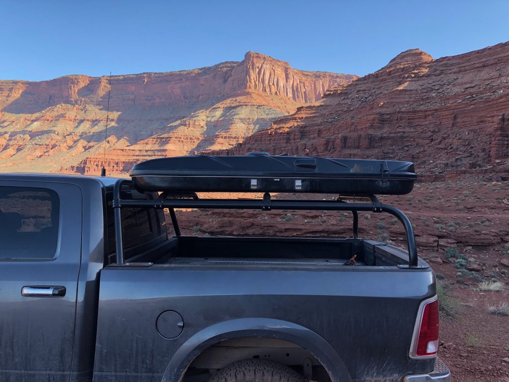 Contour Rack - Ram w/ 6'4" Standard Bed | Dethloff Mfg