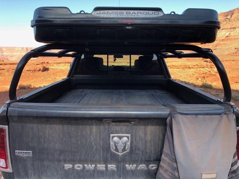 Contour Rack - Ram w/ 6'4" Standard Bed | Dethloff Mfg