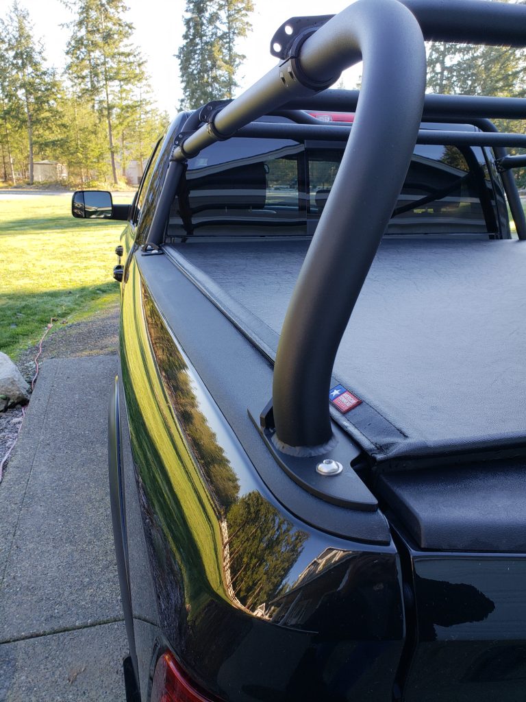 Contour Rack - Ram w/ 6'4" Standard Bed | Dethloff Mfg