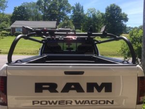 Contour Rack - Ram w/ 6'4" RamBox | Dethloff Mfg