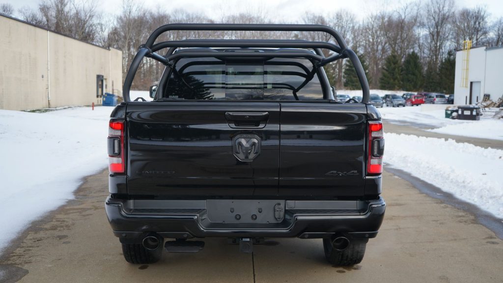 Contour Rack - 2019+ 5'7" RamBox | Dethloff Mfg