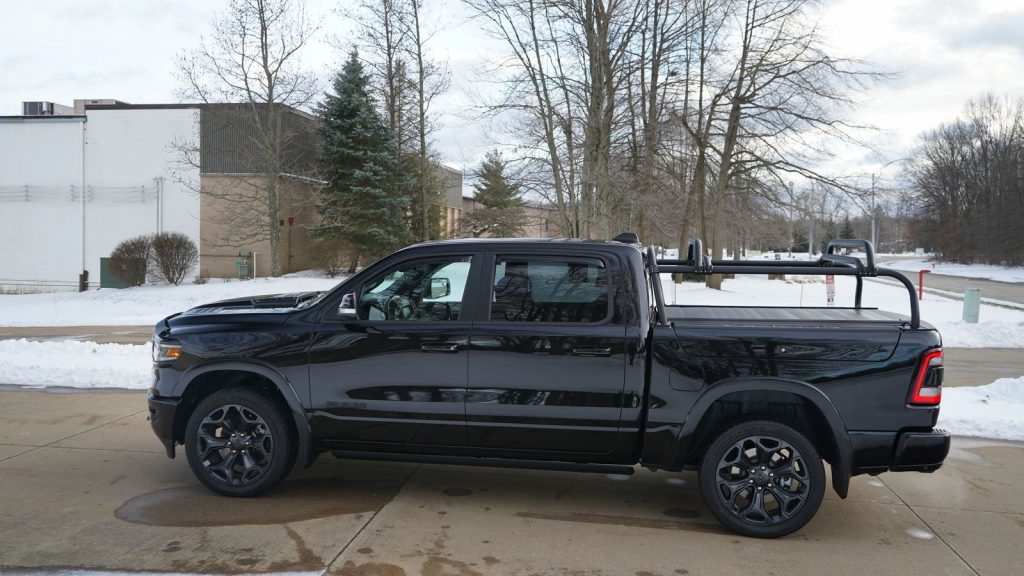 Contour Rack - 2019+ 5'7" RamBox | Dethloff Mfg